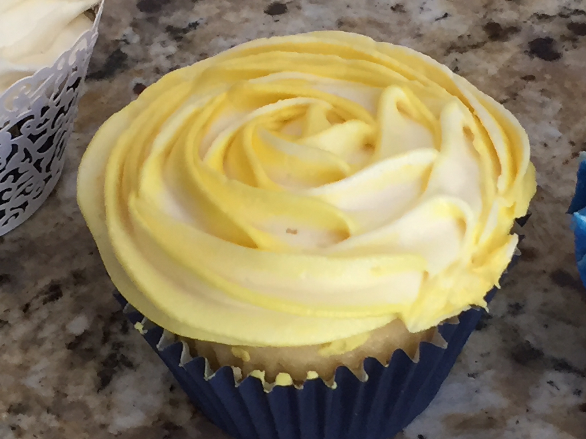 Cupcake Gallery – On The Flip Side… Baking