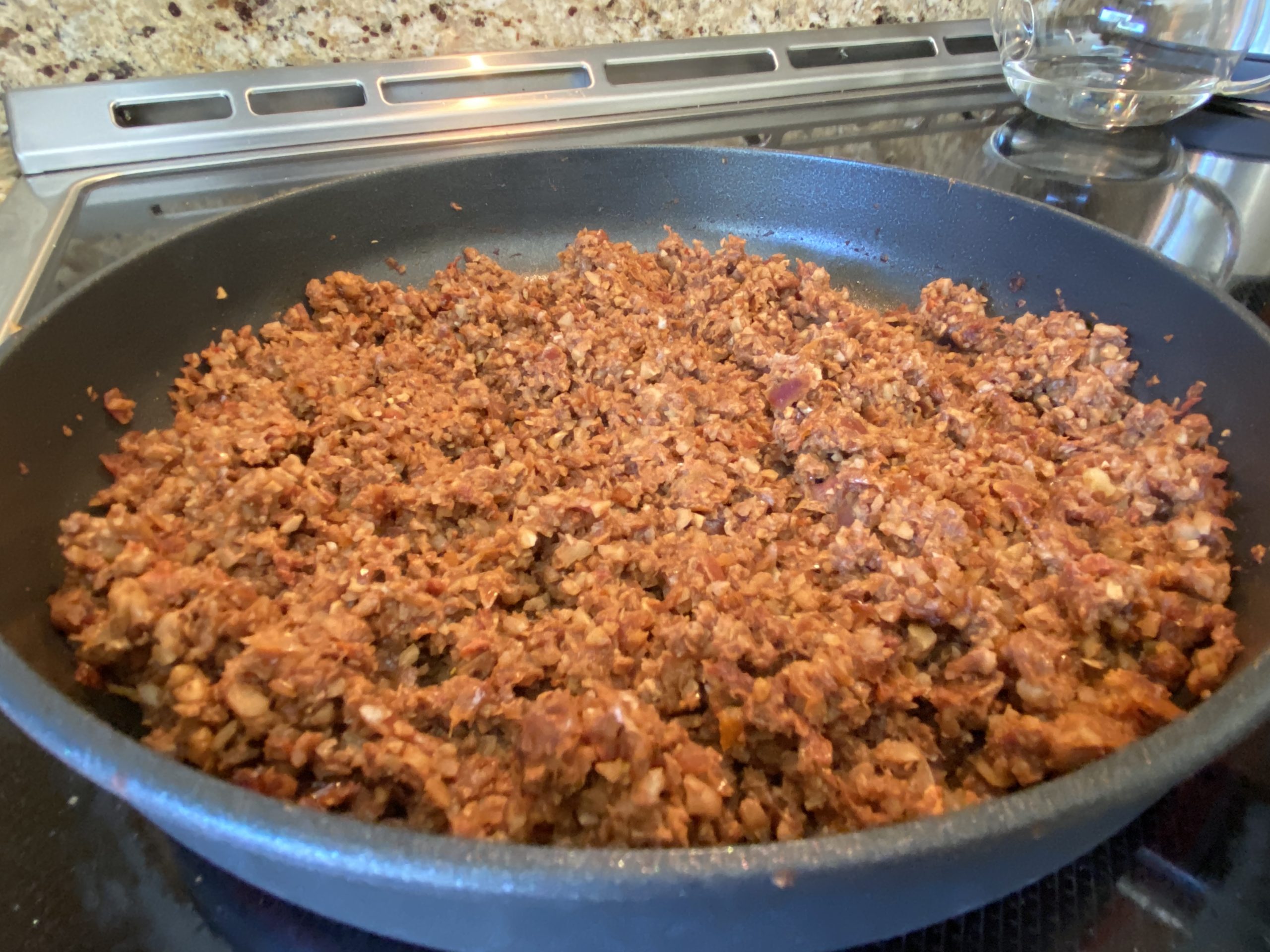 Vegan Walnut Taco Meat – On The Flip Side… Baking